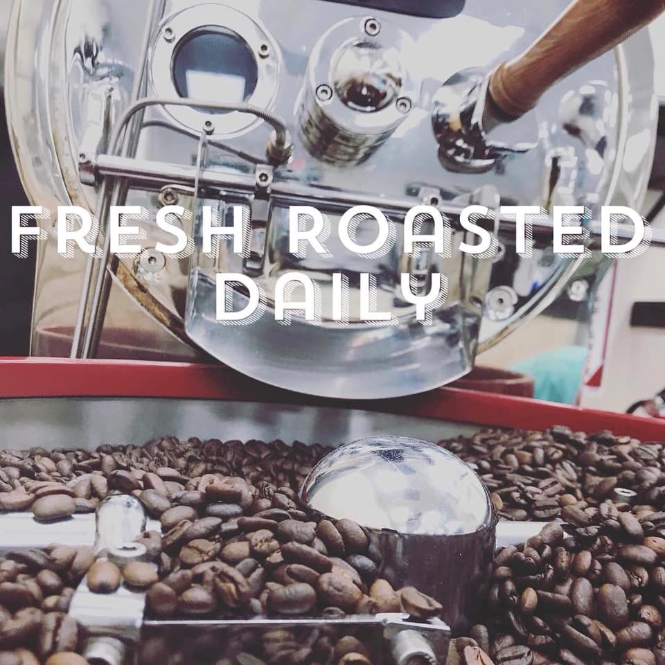 Southern Shores Eats & Drinks – Southern Shores Coffee